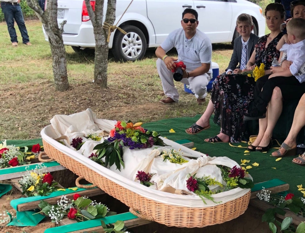 Become a Tree When You Die: Eco-Friendly Burials