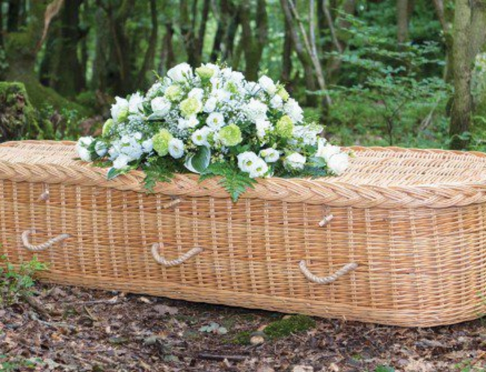 Become a Tree When You Die: Eco-Friendly Burials