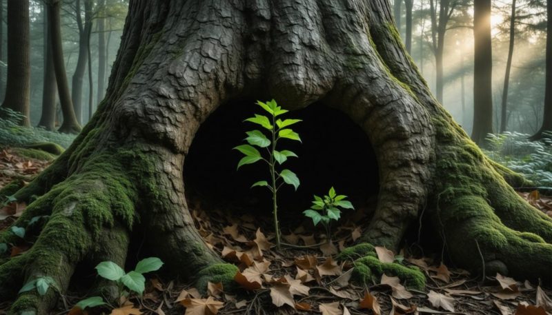 Become a Tree When You Die: Eco-Friendly Burials